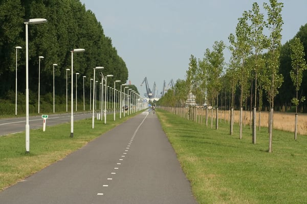 Landtong Rozenburg | Rotterdam