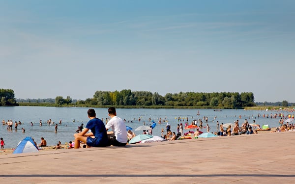 Strand Nesselande | Rotterdam