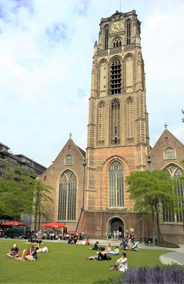 Laurenskerk Rotterdam | Rotterdam