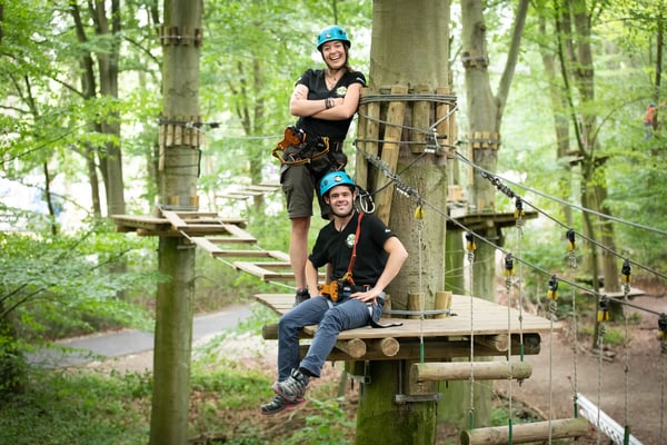Klimbos Fun Forest Rotterdam | Rotterdam