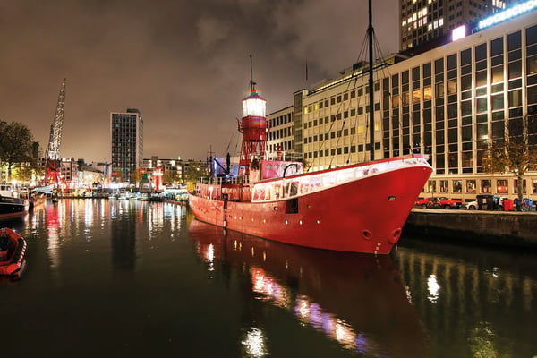 Vessel 11 | Rotterdam