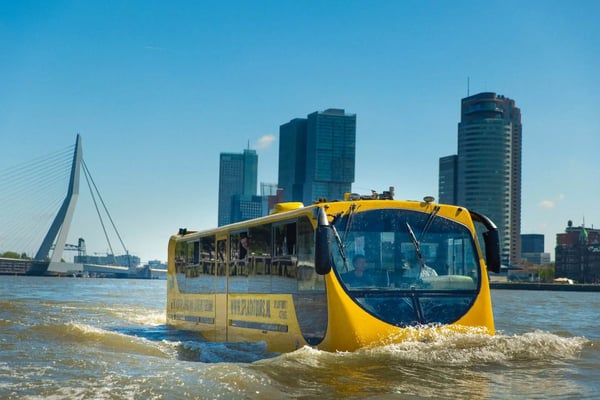 Splashtours | Rotterdam