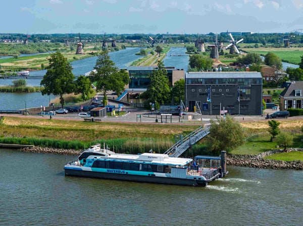 Waterbus | Rotterdam