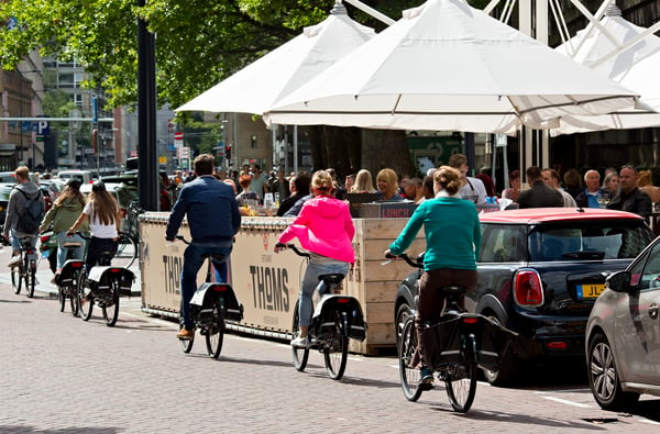 De Meent | Rotterdam
