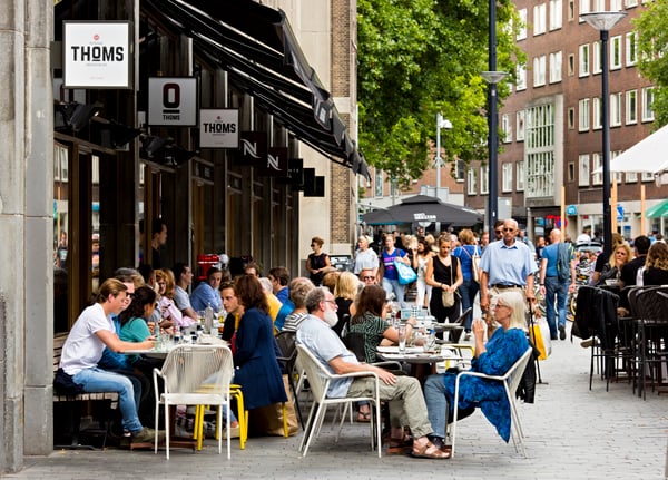 De Meent | Rotterdam