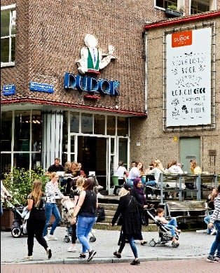De Meent | Rotterdam
