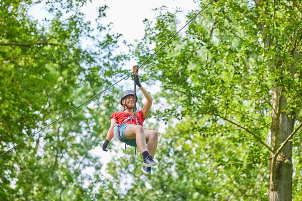 Klimbos Fun Forest Rotterdam | Rotterdam